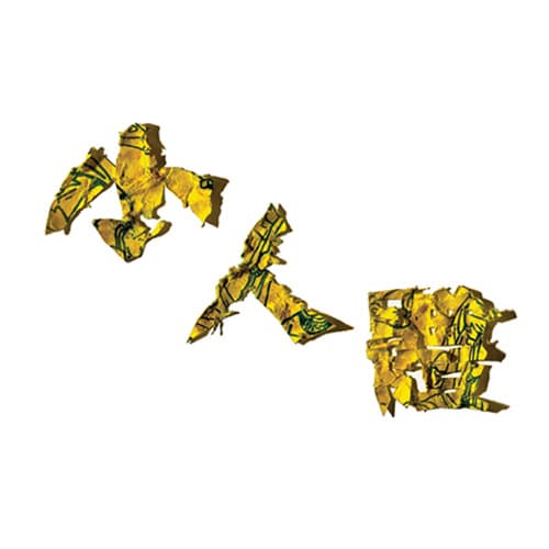 Villain Hitting typeface - Hong Kong Web Design Company